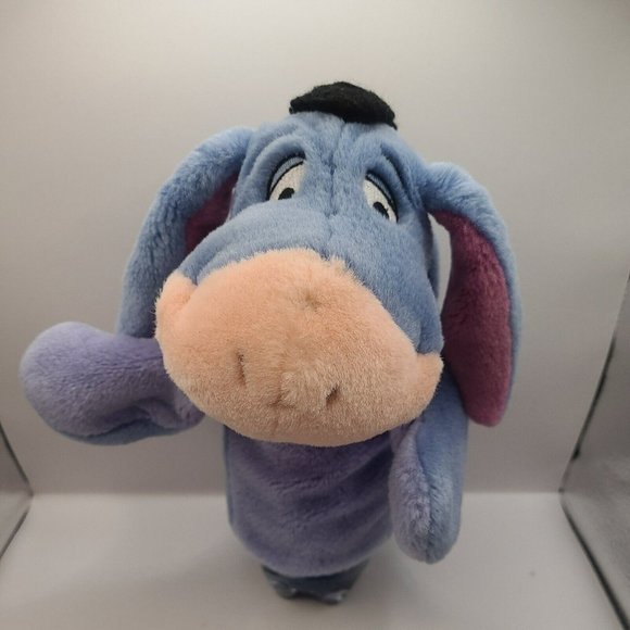 Applause | Toys | Disney Applause Eeyore Winnie The Pooh Hand Puppet ...